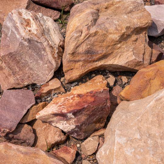 Rock & Gravel - Air Capitol Materials